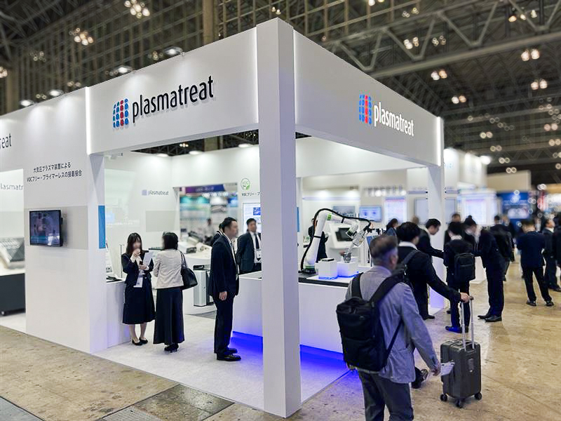 【高機能素材Week 接着・接合Expo2024】に出展しました