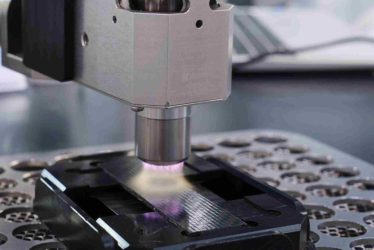 PR: Efficient Solution for Treating Plastic Surfaces