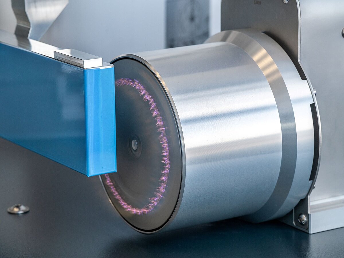 Openair-Plasma® Technologie für Batterie- und Automobilanwendungen