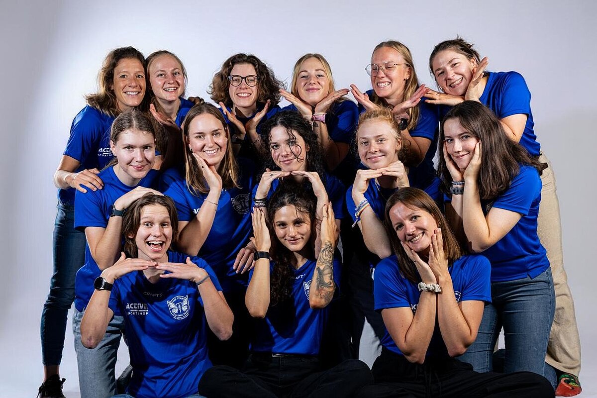 Team Plasmatreat – d.u.h. Group Starts the 2026 Season with High Hopes