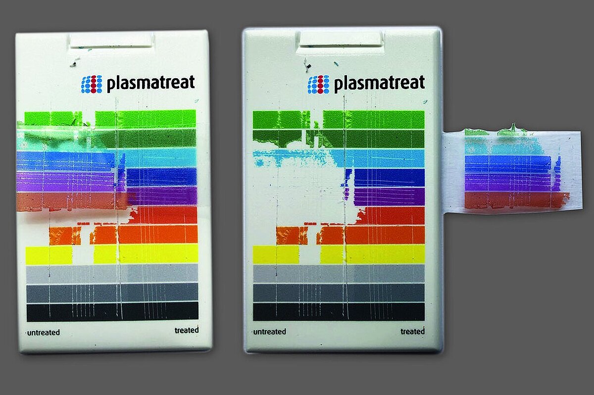 PR: Optimum color adhesion for perfect printing results