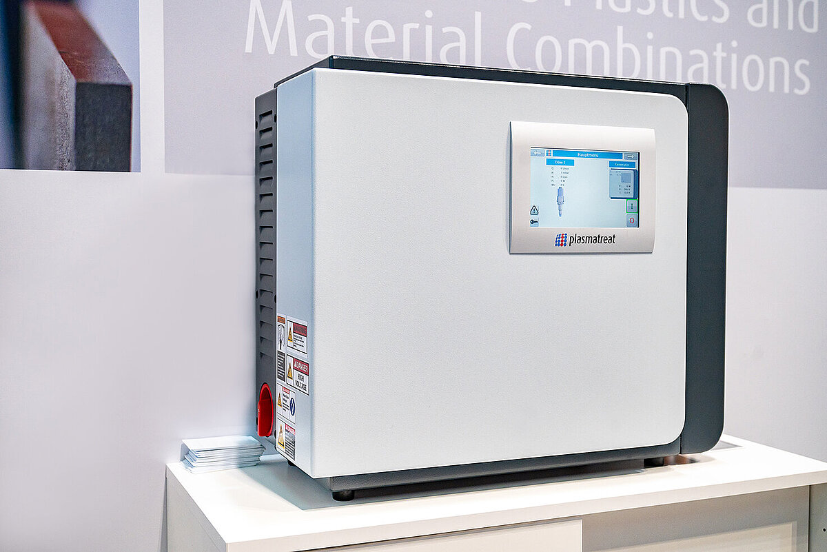 PR: Plasmatreat Italia at MECSPE 2025: Focus on Openair-Plasma technology