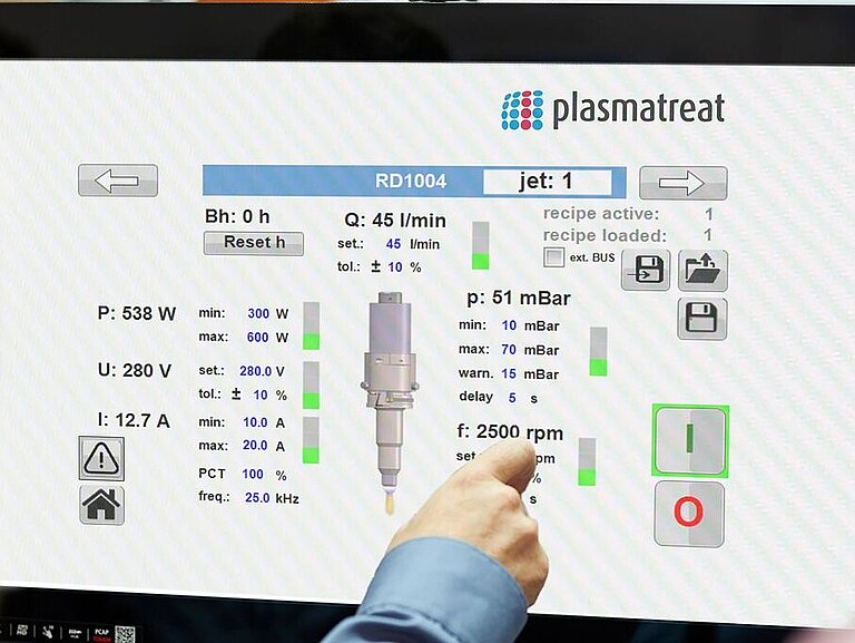 Products and Services | Plasmatreat
