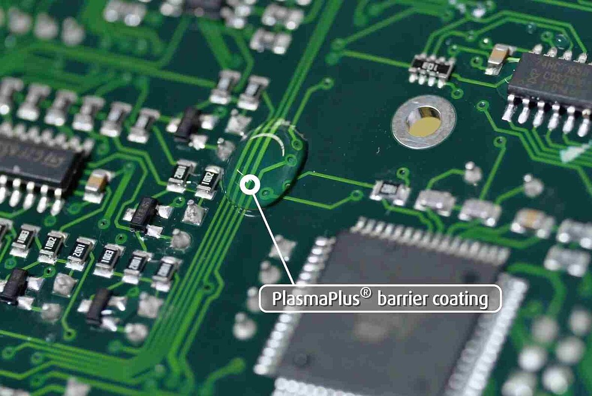 PR: Enhancement of product quality using functional nanocoatings