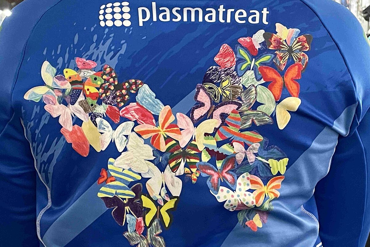 News: Team Plasmatreat - RTS Electronic at the Gran Fondo World ...