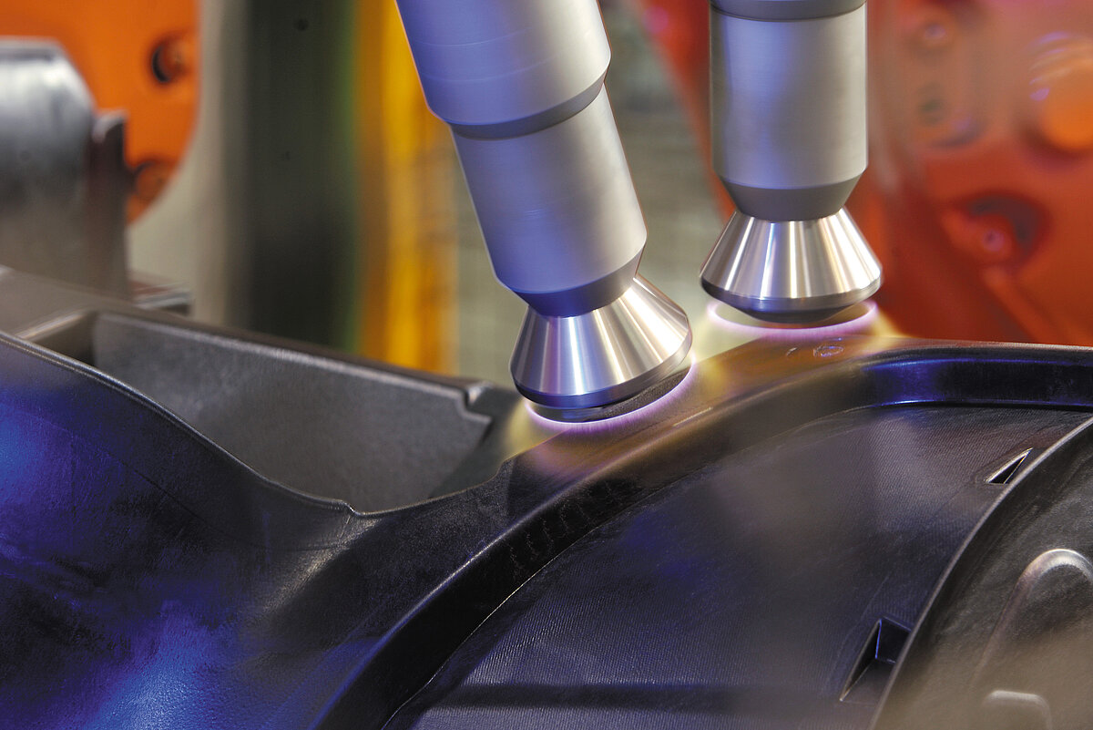 News: Plasmatreat North America at NPE 2024