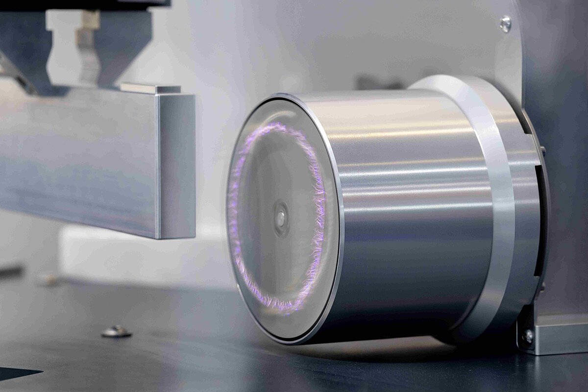 PR: Environmentally friendly and inline-capable: Plasma pretreatment ...