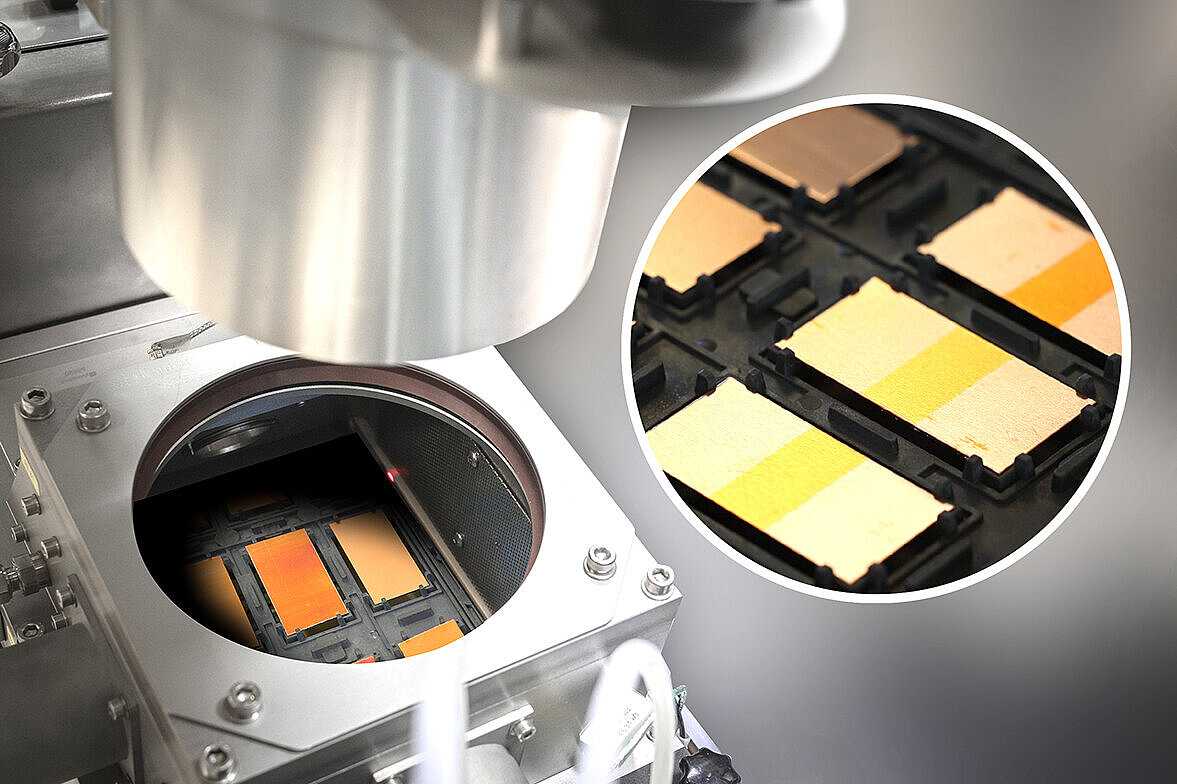 PR: Improving electronic components by using Openair-Plasma