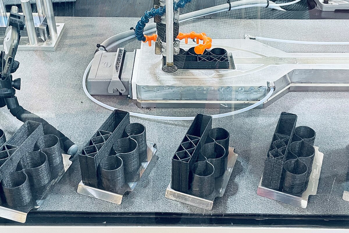 PR: A shared goal: Expanding the fields of application for 3D printing ...