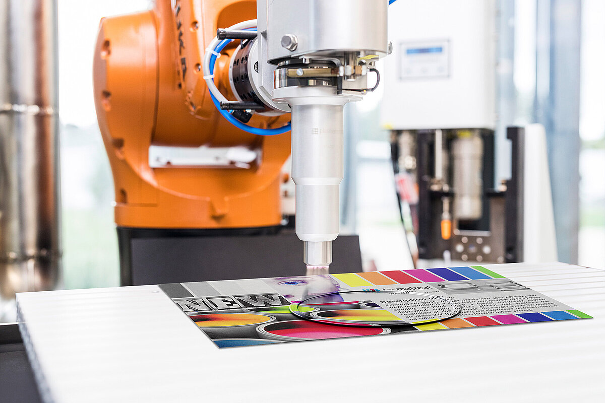 PR: Perfect paint results while reducing the carbon footprint