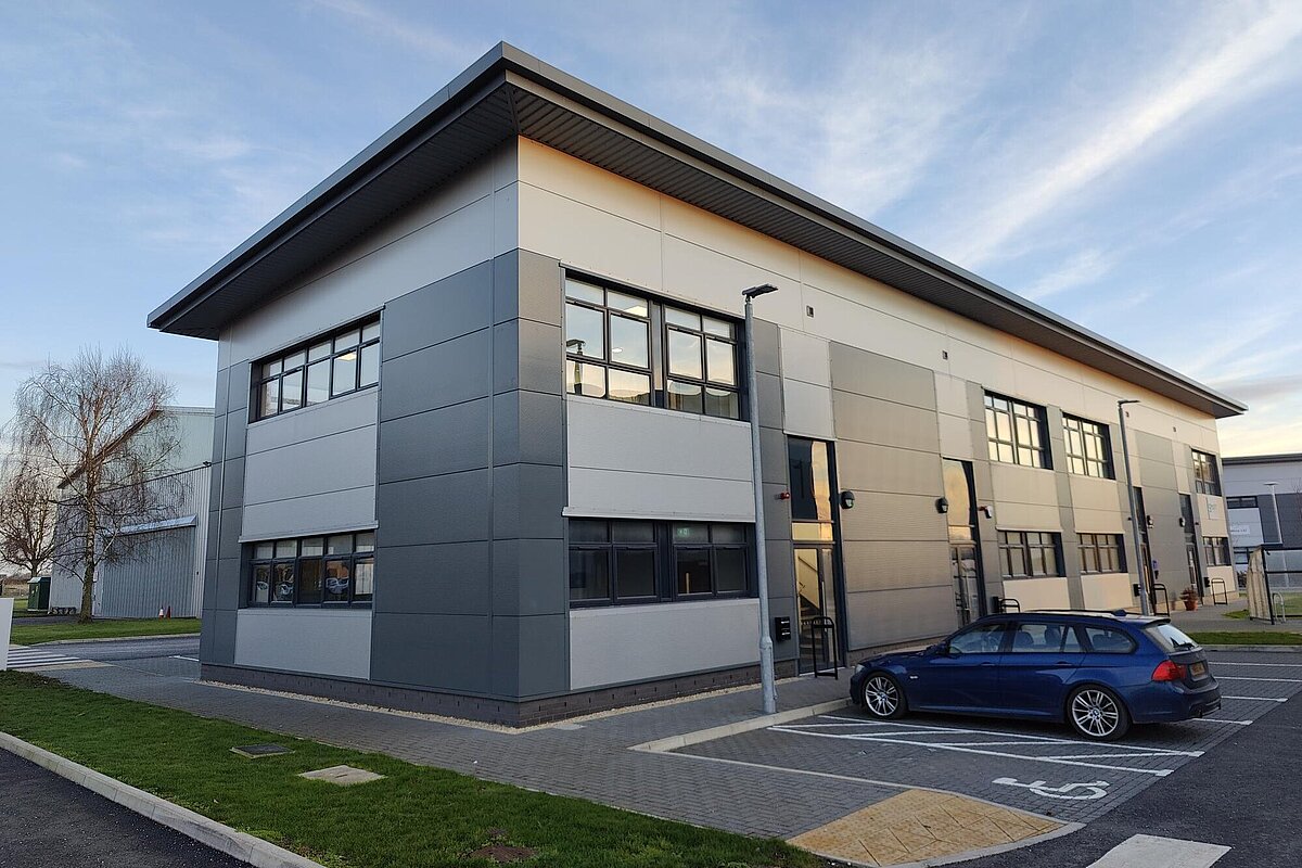 PR: More space for Openair-Plasma and PlasmaPlus at Plasmatreat (UK) Ltd.