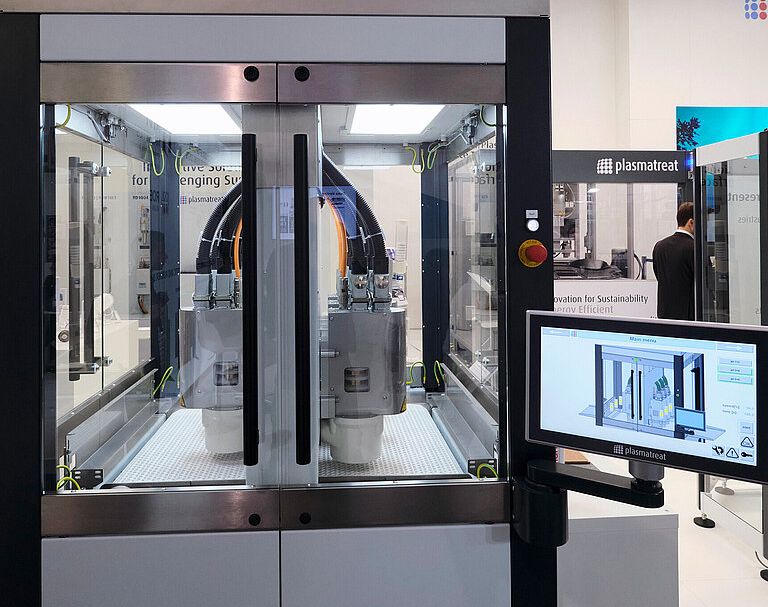 EPDM Profiles | Automotive | Plasmatreat