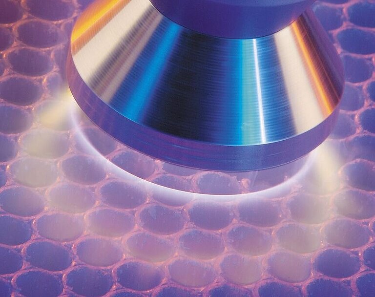 Plasma Surface Treatment