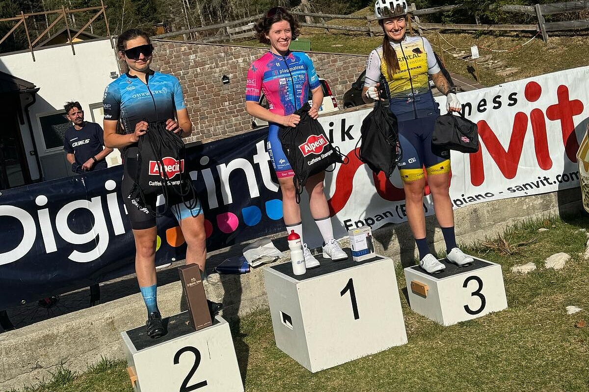 News: Team Plasmatreat-RTS Electronic continues to ride the wave of success