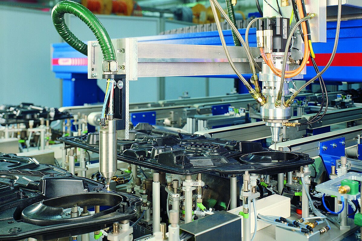 Success Story with RAMPF