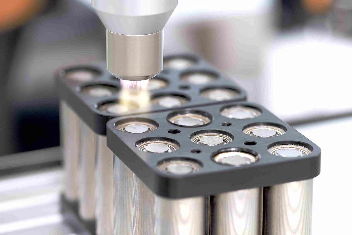 PR: Solutions for long-lasting batteries