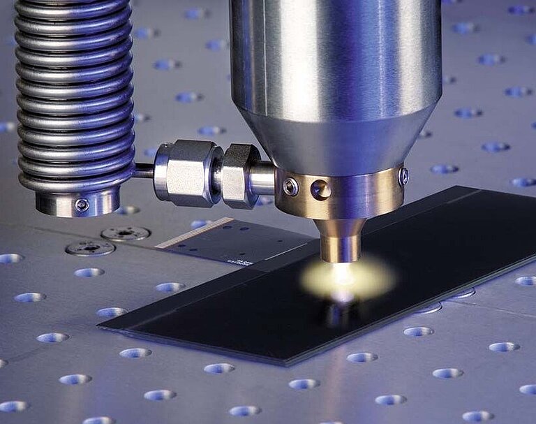 Plasma Surface Treatment